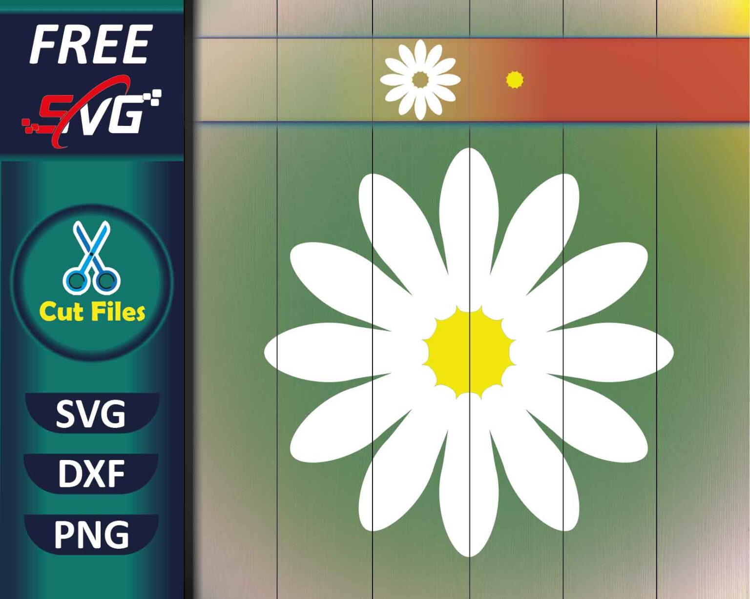 Daisy SVG daisy flower Svg Free - Free SVG Files