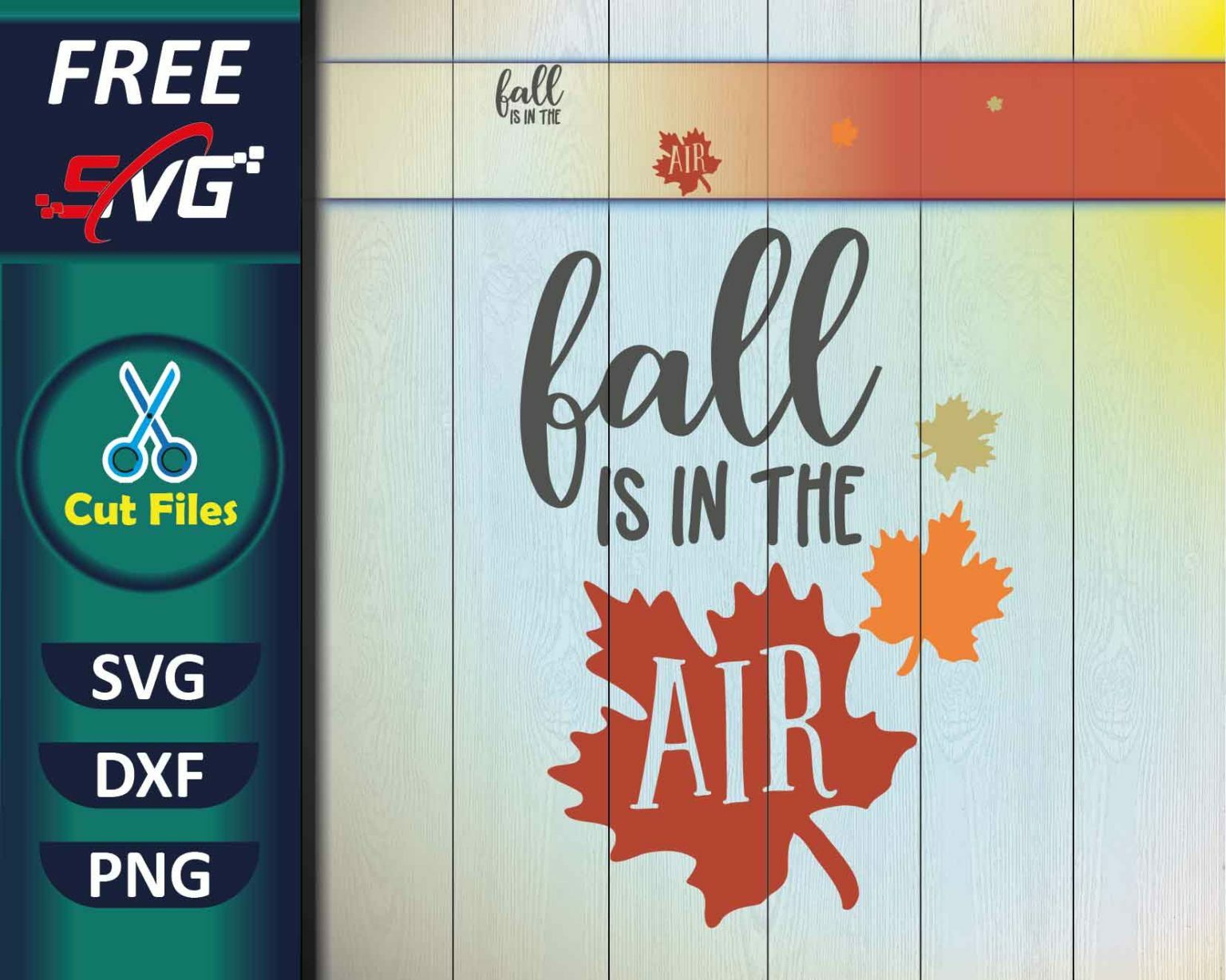 Free Fall SVG, Happy Fall y'all T-shirt design ideas SVG | svg4k.com