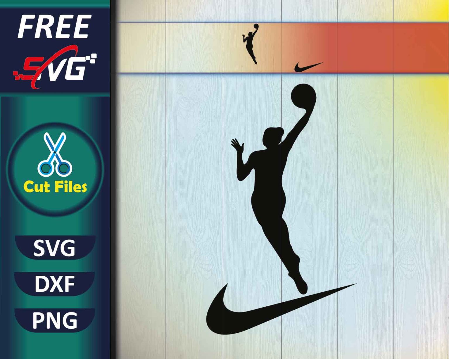 Air Jordan, Jumpman, logo SVG Free | svg4k.com