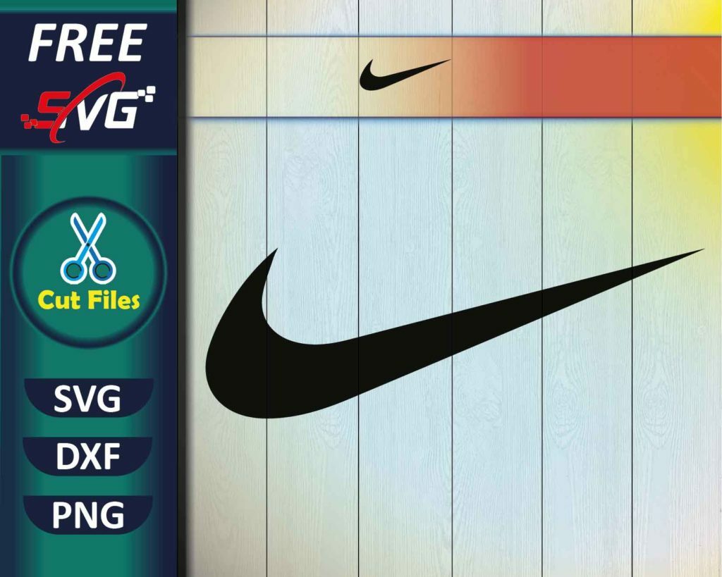 Nike Sign SVG | Nike check SVG Free | svg4k.com