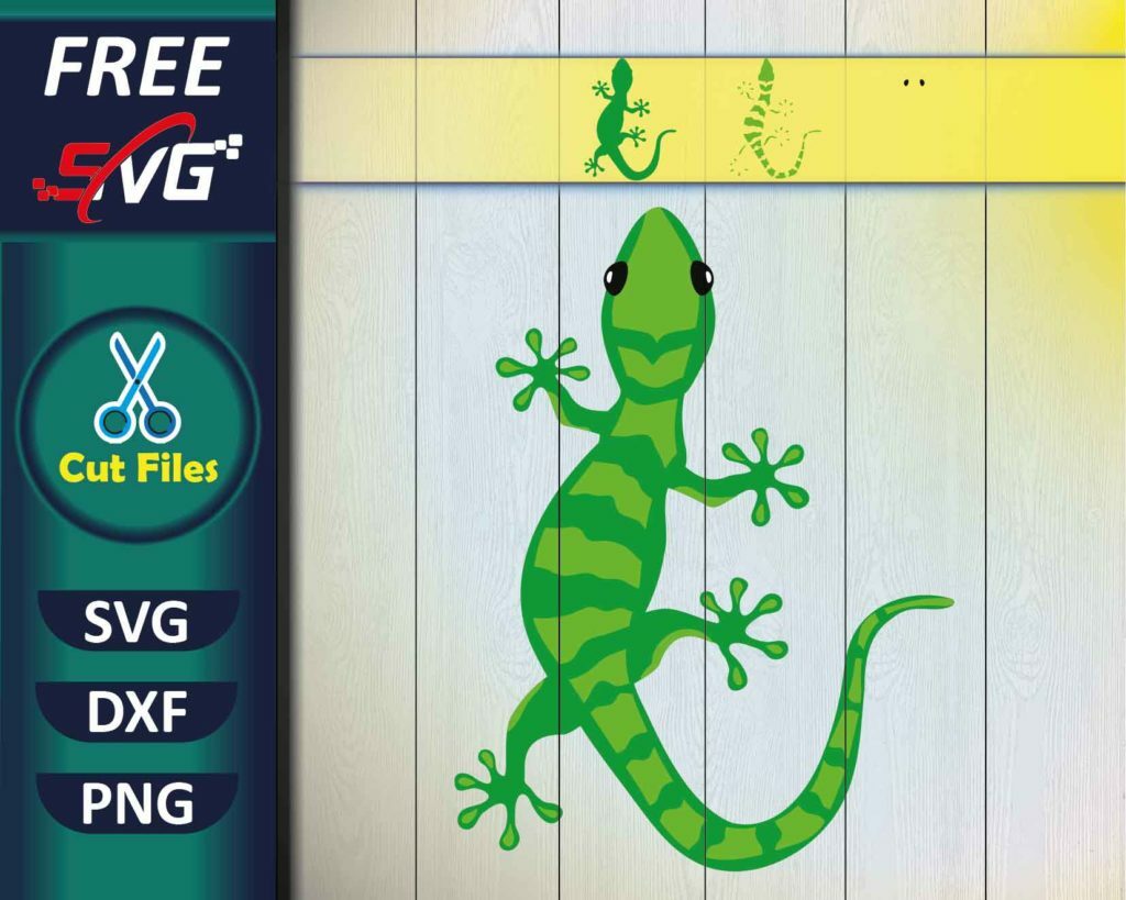 gecko SVG Free Download | Free SVG Files