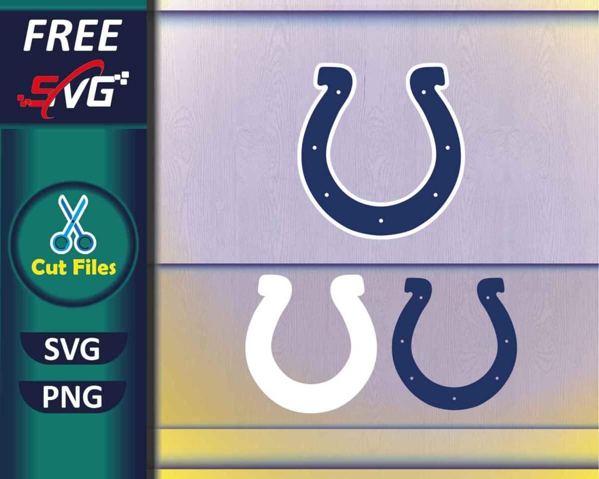 Colts Logo SVG Free Download
