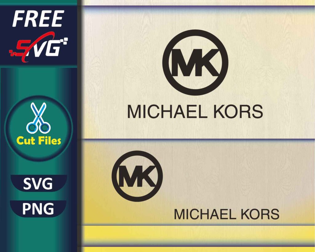 Michael Kors Logo SVG Free