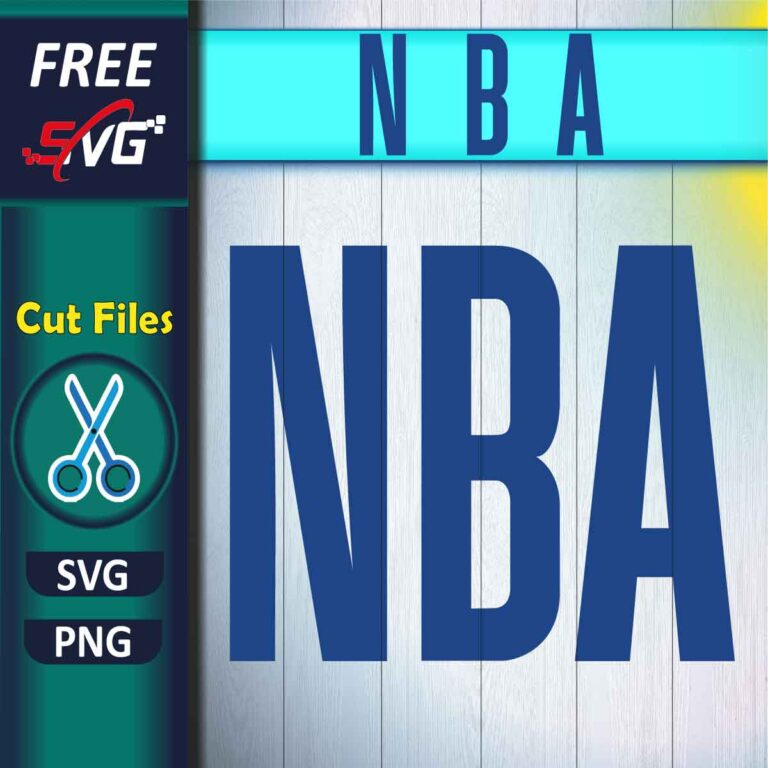 NBA SVG Free, Basketball SVG