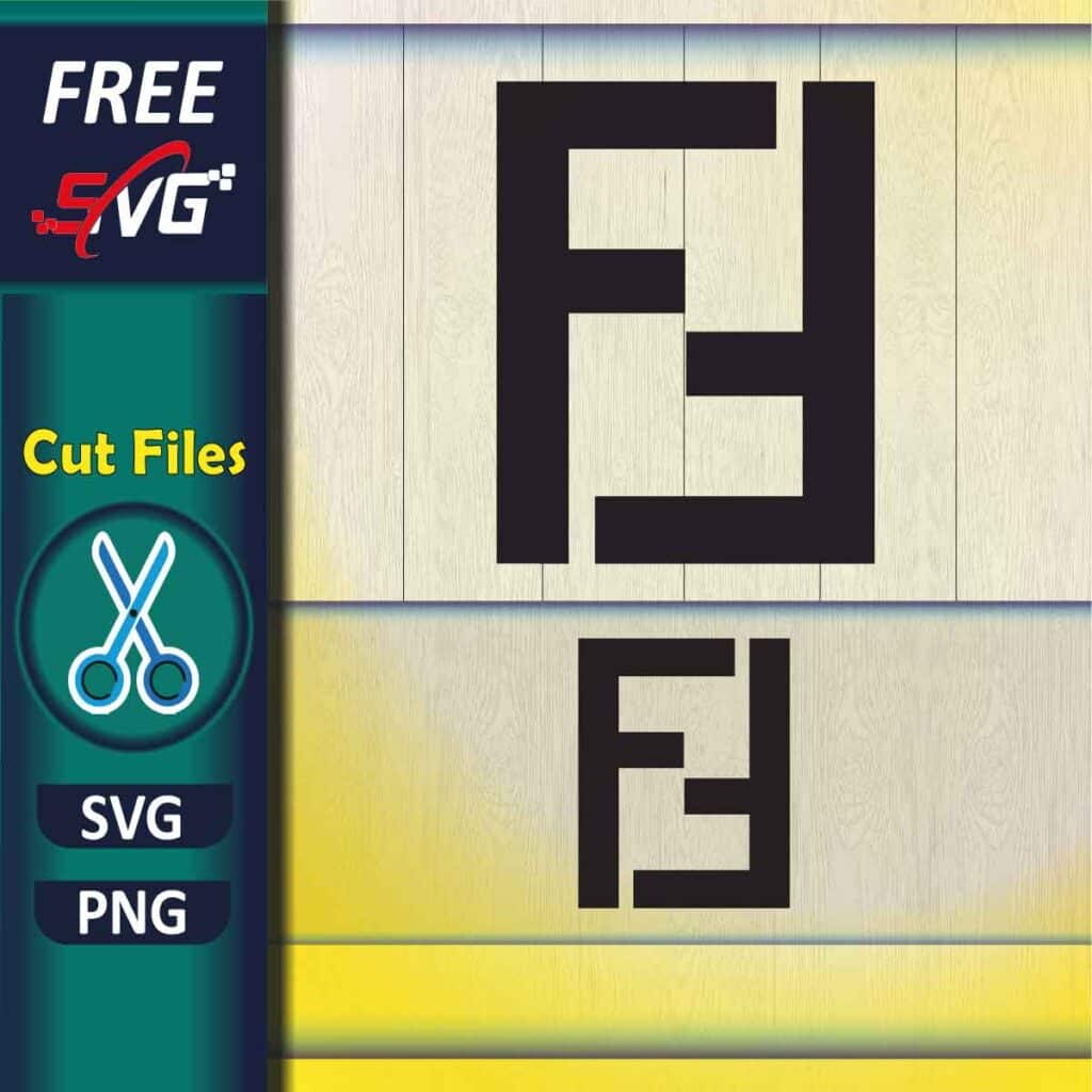 Fendi Logo SVG Free Download