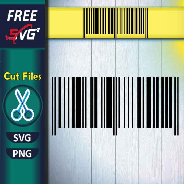 Barcode SVG Free Download, QR code SVG | Free SVG Files