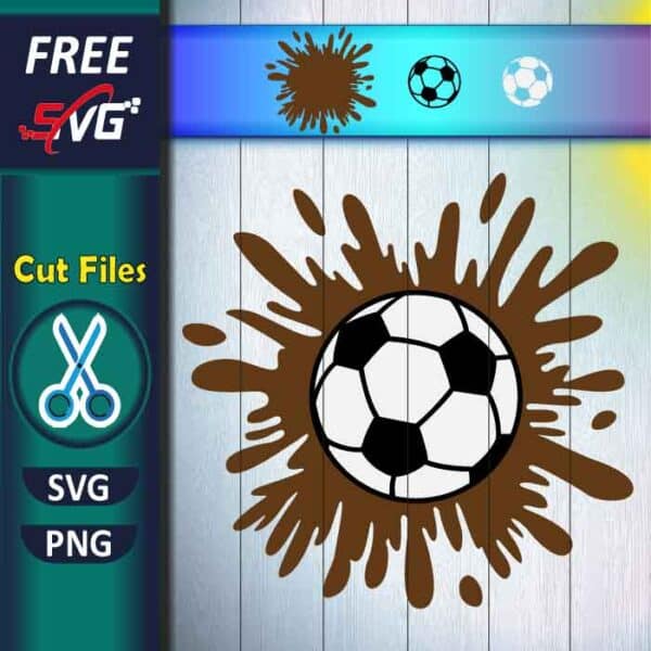 Soccer ball SVG free, football ball SVG | Free SVG Files