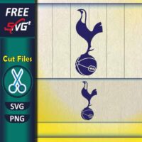 Tottenham Hotspur Logo SVG free | Free SVG Files