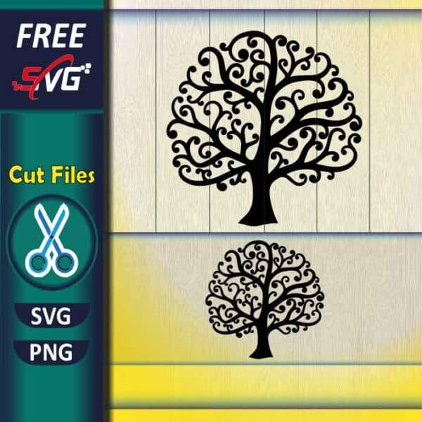 Free family tree svg, Tree of life SVG | Free SVG Files