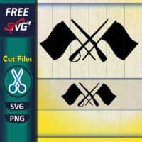 color guard flags SVG free | Free SVG Files